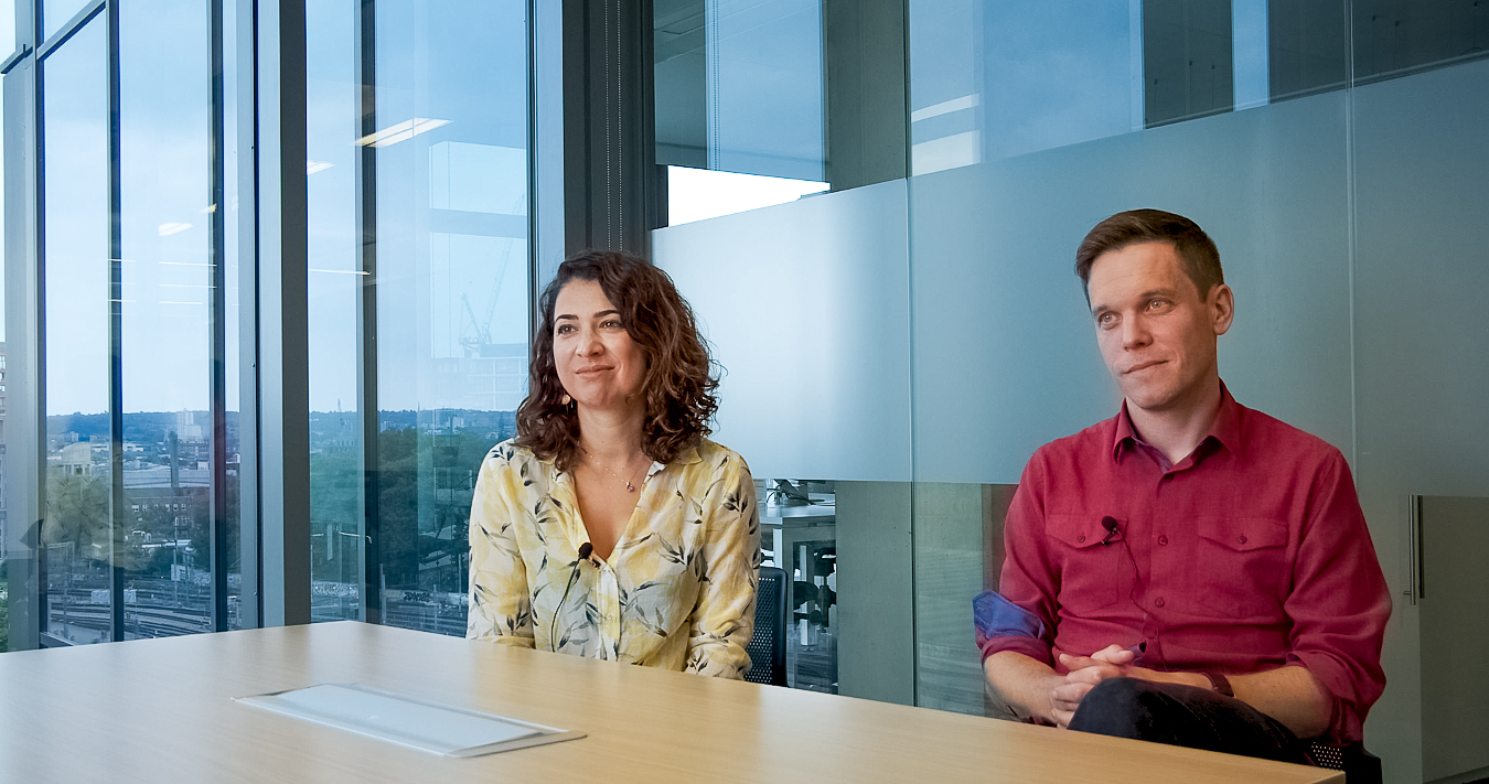 Case Study - Camden Council | FabricShift