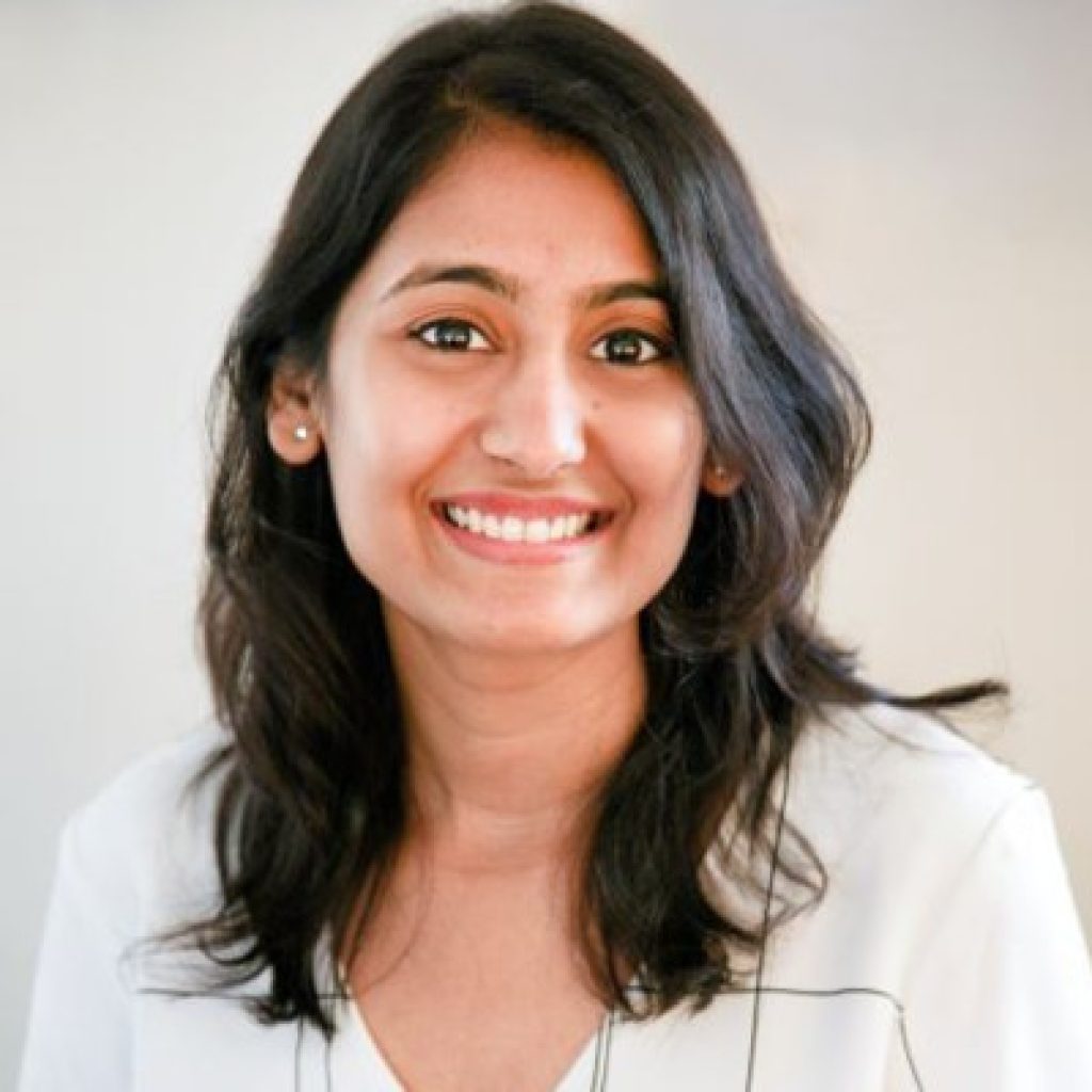 Prachi Laddha | FabricShift