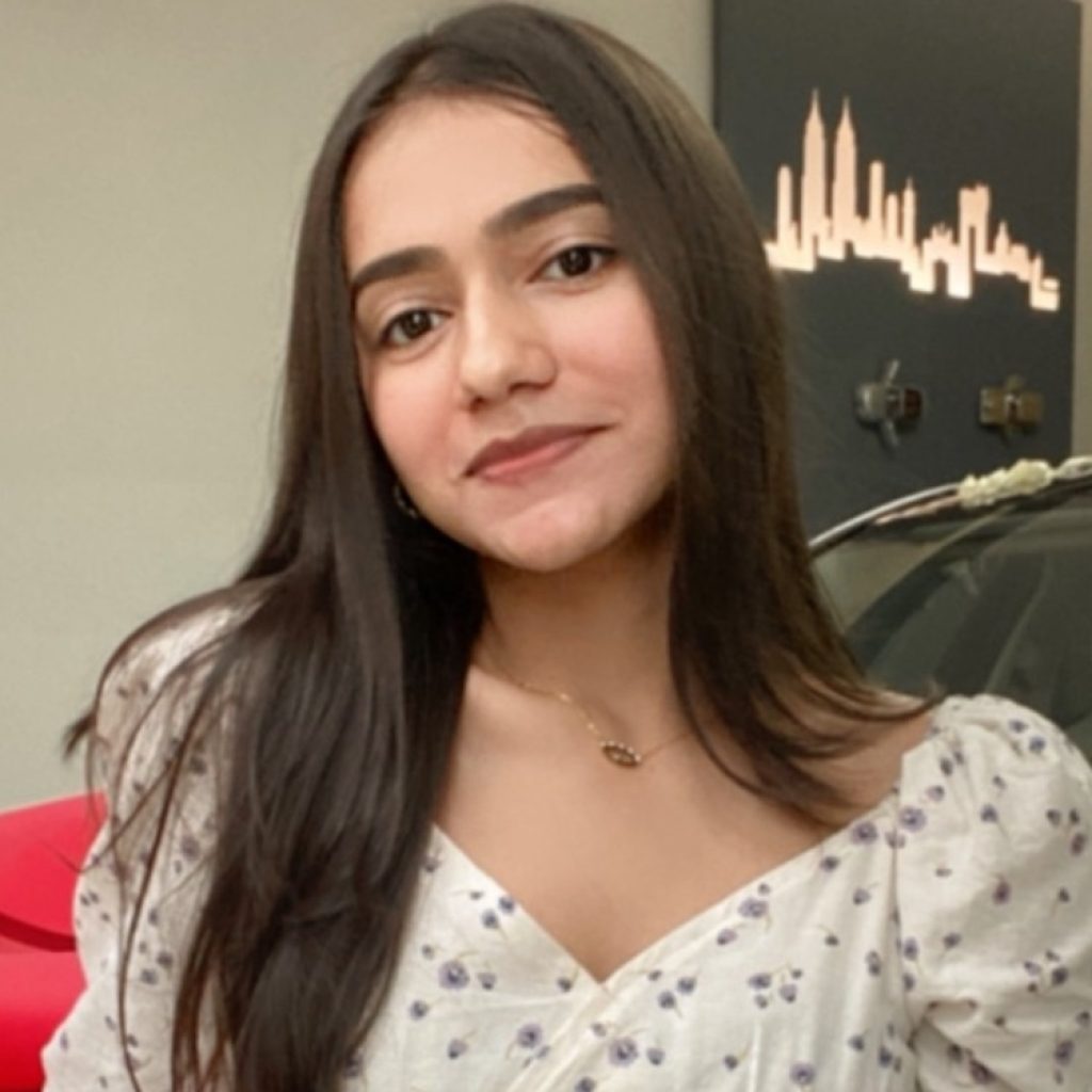 Manshi Mehta | FabricShift