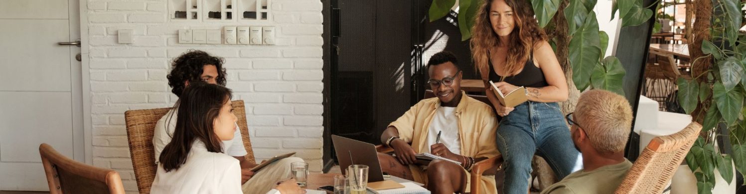 The inclusive behaviours that our clients are committed to | FabricShift