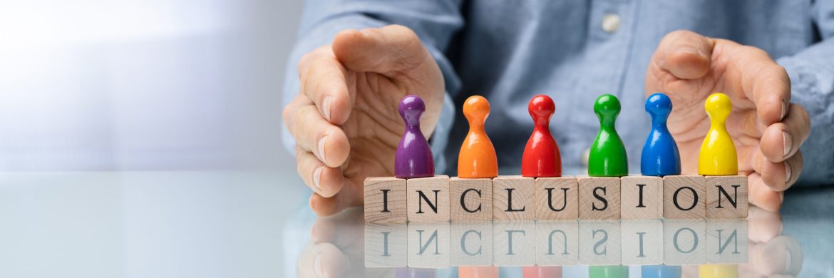 Defining Inclusion over Diversity | FabricShift