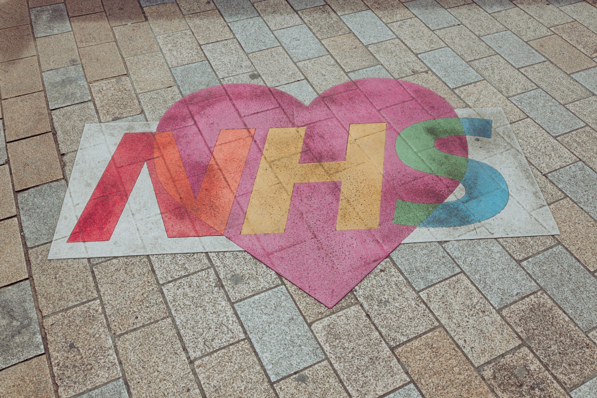 Case Study - NHS England | FabricShift