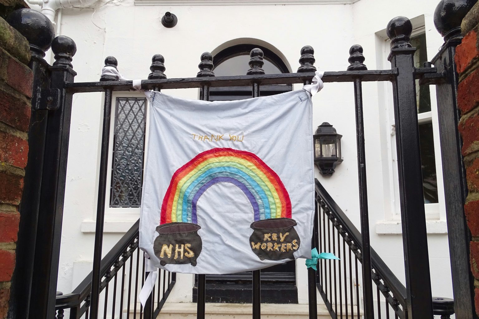 Case Study - NHS England | FabricShift