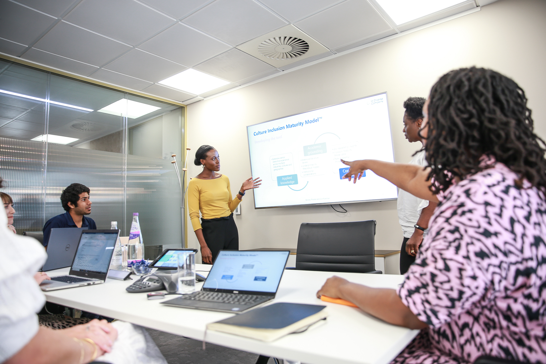 Case Study - Evora Global | FabricShift